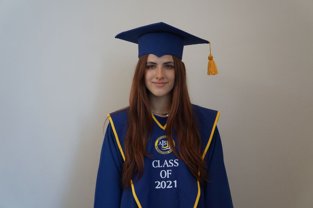 Generation 2021 – Antofagasta International School