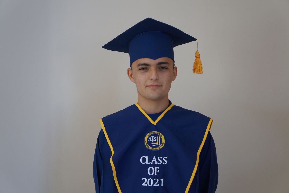 Generation 2021 – Antofagasta International School