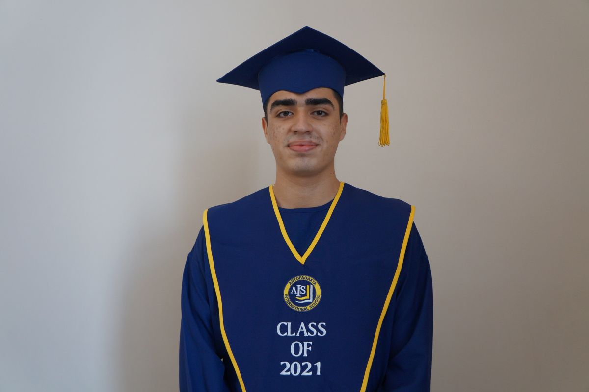 Generation 2021 – Antofagasta International School