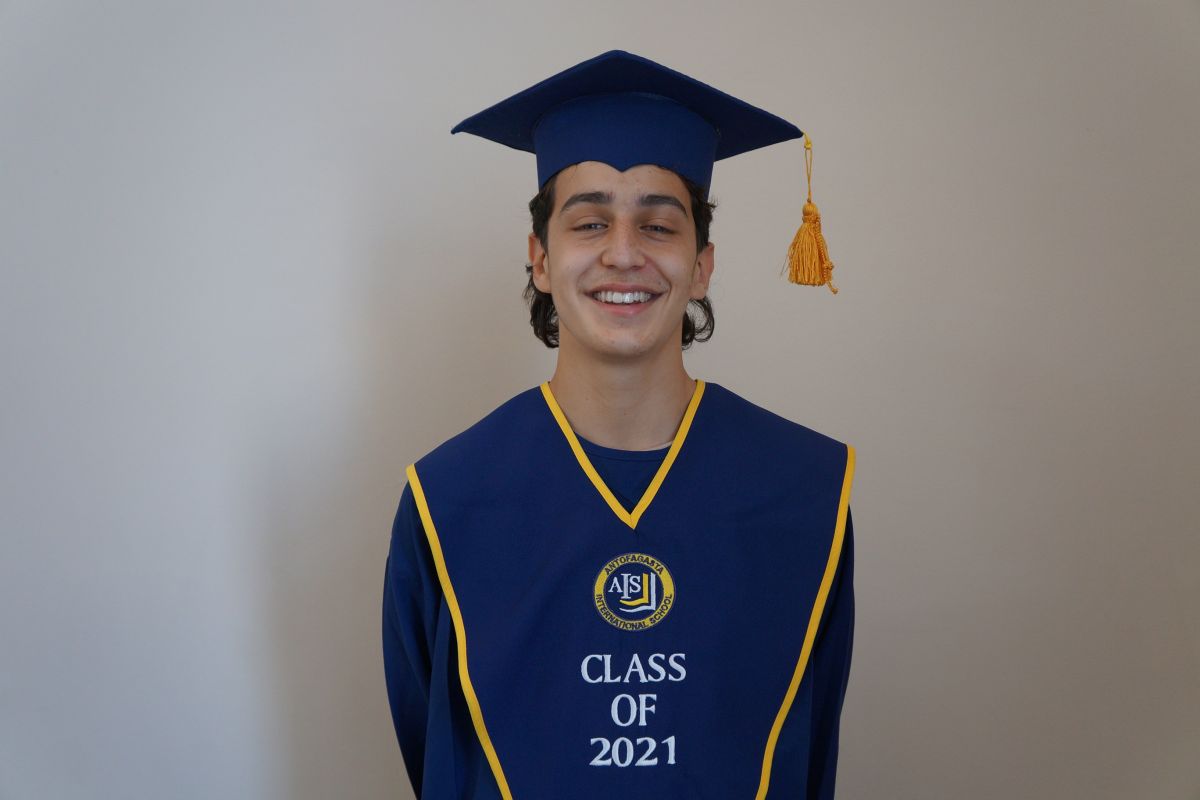 Generation 2021 – Antofagasta International School