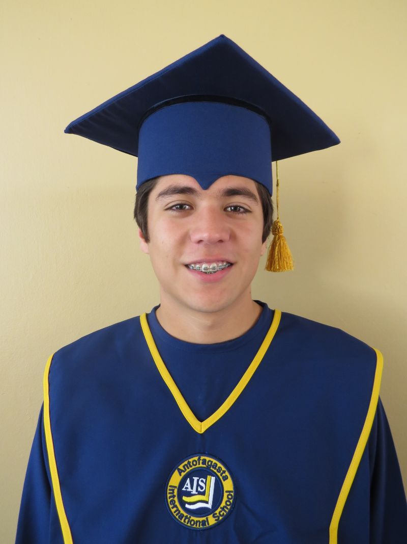 Generation 2015 – Antofagasta International School