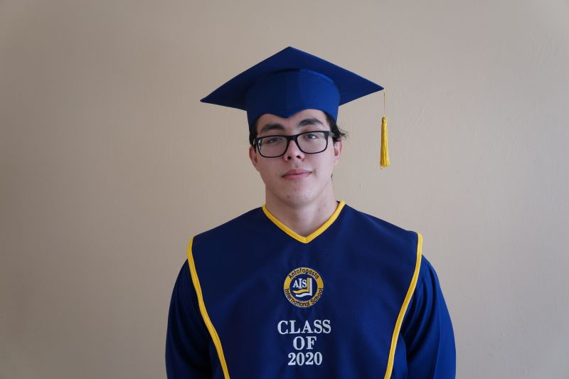 Generation 2020 – Antofagasta International School